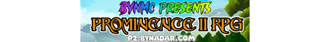 ⭐[BYNMC] Prominence II RPG IP & Server Info | #1 Minecraft Server List